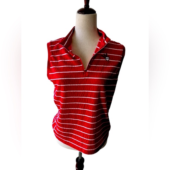 Louis Castel | Tops | Vintage Louis Castel L Golf Shirt | Poshmark